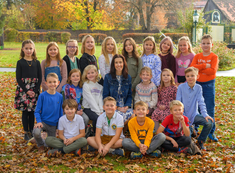 Klassen - Volkschule Krieglach