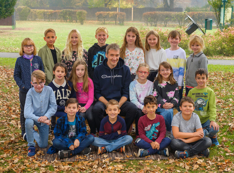 Klassen - Volkschule Krieglach